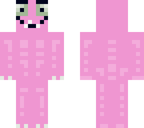 pink guy | Minecraft Skins