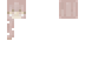 pink hair base | Minecraft Skin