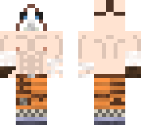 borderlands | Minecraft Skins