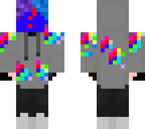 quiz update | Minecraft Skin