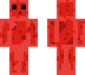 red slime | Minecraft Skin