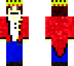 rich man | Minecraft Skins