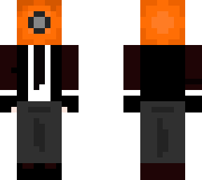 roger! | Minecraft Skin