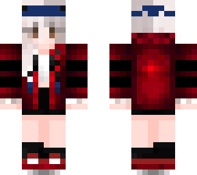 roier | Minecraft Skins