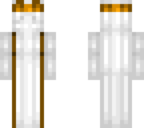 Saint Catherine del Ricci | Minecraft Skin