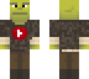 shrek 2024 | Minecraft Skin