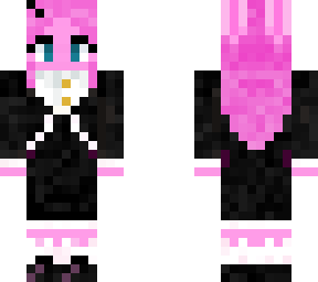 siren | Minecraft Skins