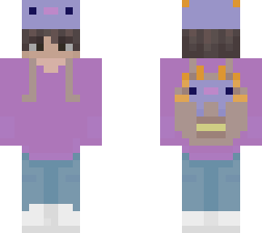 skin i made for my bf | Minecraft Skin