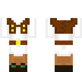 smallishbeans | Minecraft Skins