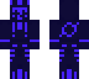 snide invader | Minecraft Skin