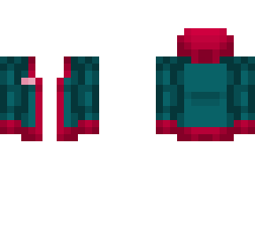 Spider Jacket | Minecraft Skin