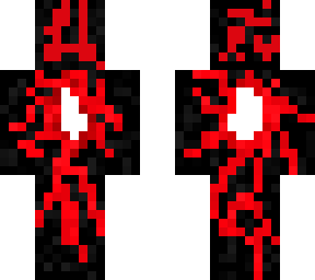 Stabbed Entity | Minecraft Skin