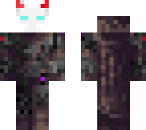 Tatsh | Minecraft Skin