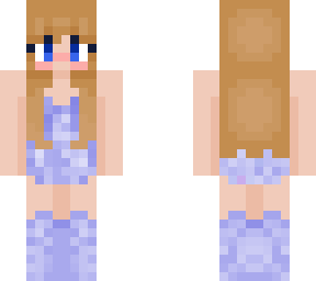 Taylor Swift | Minecraft Skin
