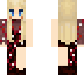Taylor Swift eras tour rep | Minecraft Skin