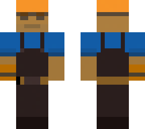 tf2 engineer | Minecraft Skins
