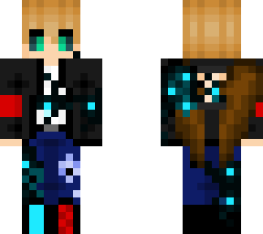 andrew | Minecraft Skins