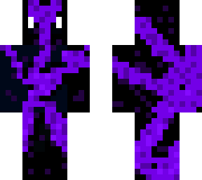 The Corruption | Minecraft Skin