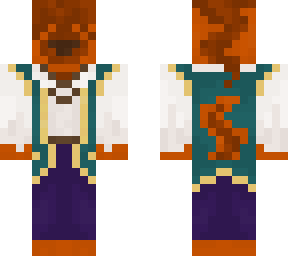 theodore | Minecraft Skins