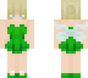 tinkerbell | Minecraft Skins