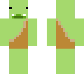 Troll Sneve | Minecraft Skin