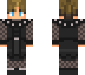 troy lydia | Minecraft Skin