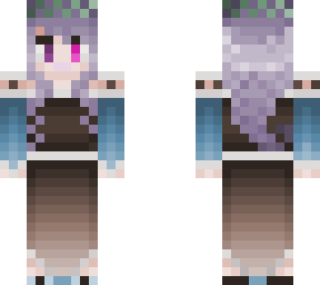 V:2 | Minecraft Skin