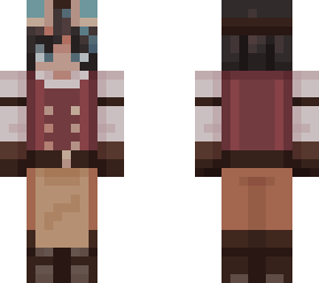 varian | Minecraft Skin