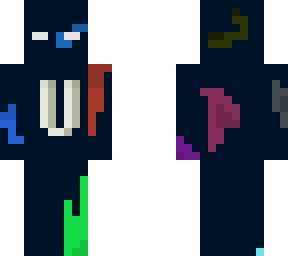 Verpixelt | Minecraft Skin