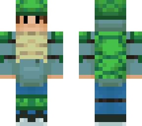 turtle | Minecraft Skins