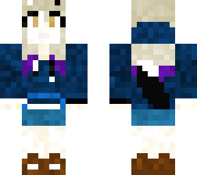 alpha wolf | Minecraft Skins