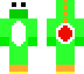 yoshi | Minecraft Skins