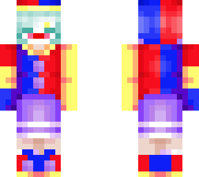 clown | Minecraft Skins