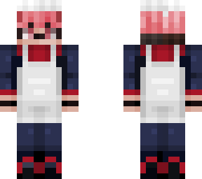 cook | Minecraft Skins
