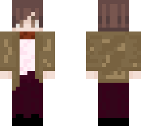 11th doctor | Minecraft Skins