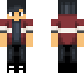 aaron | Minecraft Skins