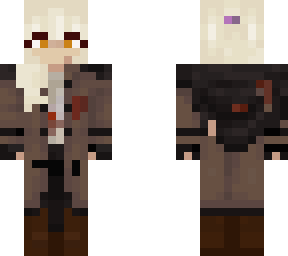 ali | Minecraft Skin