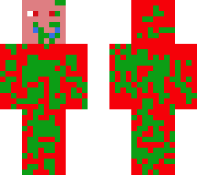 Alive Human | Minecraft Skin