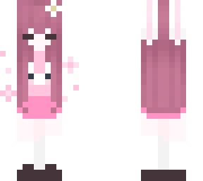 spring | Minecraft Skins