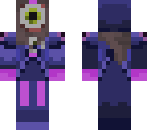 Ancient Shadow Armor | Minecraft Skin