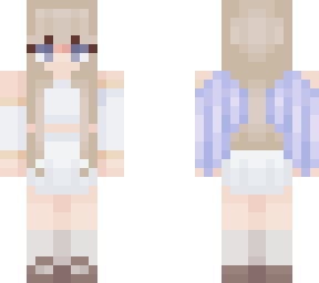 Angelica | Minecraft Skin