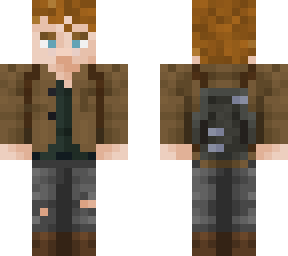 hiker | Minecraft Skins