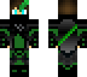 assassin | Minecraft Skins