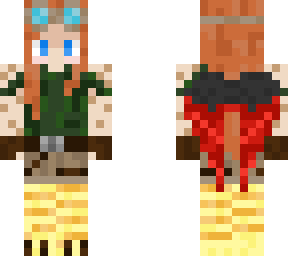 avian | Minecraft Skins