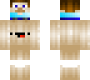 steve holding | Minecraft Skins