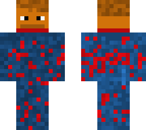 backwards steve | Minecraft Skins