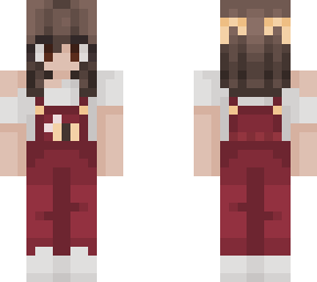 bee overalls | Minecraft Skins