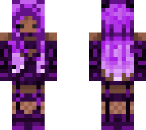 Belle | Minecraft Skin