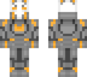 Biograft (PHIGHTING!) | Minecraft Skin