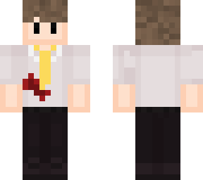 Blood stain | Minecraft Skin